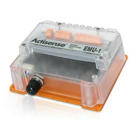 Actisense Engine Monitoring Unit Analogue To Nmea Bill Higham Marine