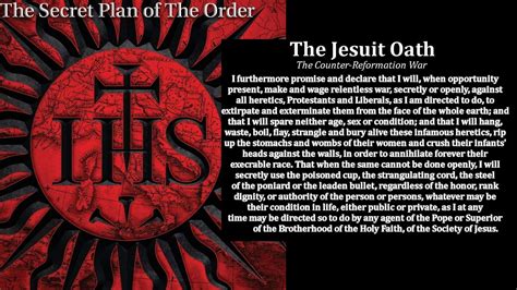 Jesuit Plots â€ Salutes And Military Honours For The Pope