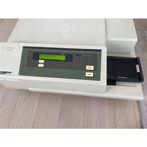 Molecular Devices Versamax Tunable Absorbance Microplate Reader For Parts