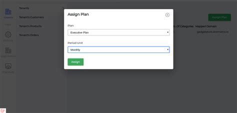 Laravel Ecommerce Saas Subscription