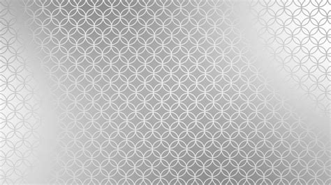 White Color Multiple Circular Shapes Gradient Design Loop Able Geometrical Background 57288876