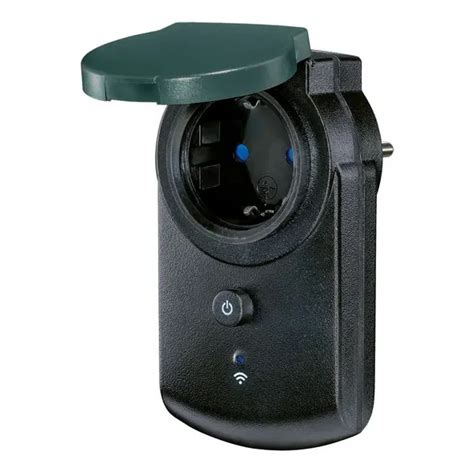 Lidl SilverCrest Outdoor Plug HG06619 Zigbee Compatibility