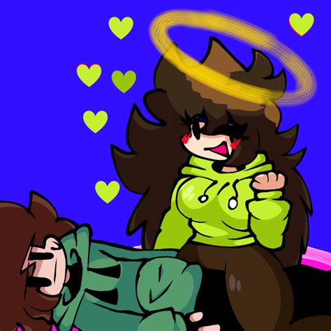 Rule 34 Ari Ari Ariana Fnf Friday Night Funkin Kan3334 Nacho Oc Ocs