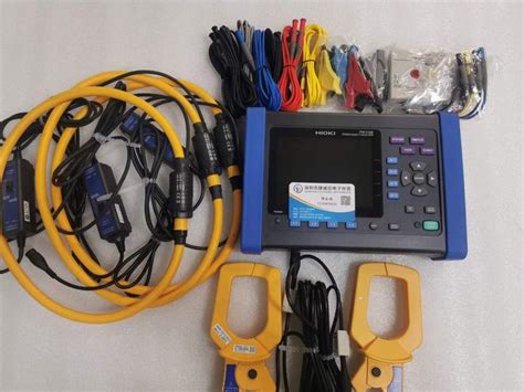 电能质量分析仪pw3198 知乎