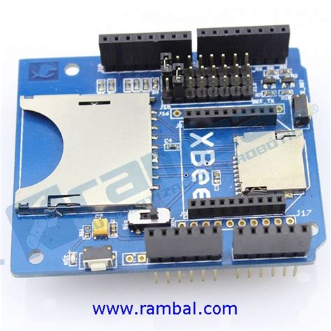 Shield Sd Xbee