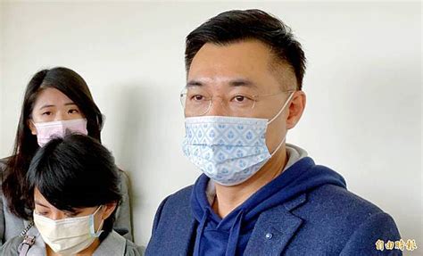 傳廖了以是地下黨主席 江啟臣：胡說八道 自由電子報 Line Today