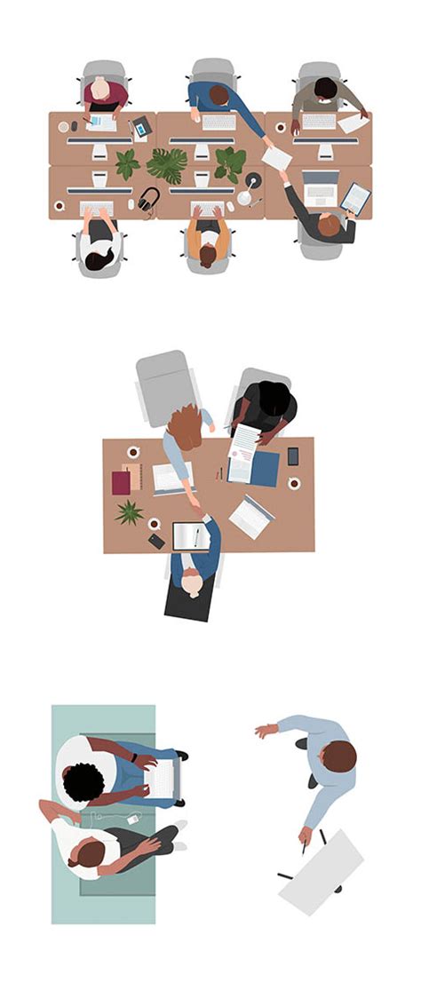 Table Lamps CAD Blocks Free Download