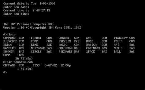 All About Computers 0101 Windows Operating System History