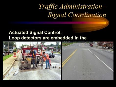 C Responsibilities Of A Traffic Engineering Division Ppt Civil Engineering Industry Industries