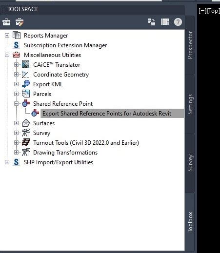 Civil3d Setup For Revit Autodesk Community