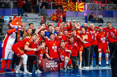 Идентитетот се гради со успеси на светска сцена Македонската ракометна репрезентација и