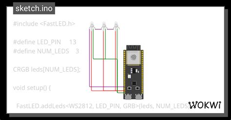 med tracker wokwi esp32 stm32 arduino simulator