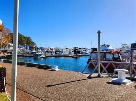 호주 시드니 포트스테판 투어 투어비스 투어and티켓