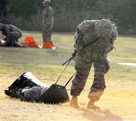 Hard To Get Prestigious EIB Key To Career Advancement Article The United States Army