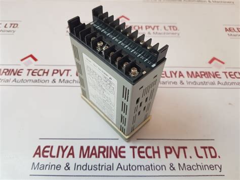 Uinics Sp 556 P2 Ai Pulse Input Indicator Aeliya Marine Tech