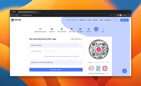 15 Best Qr Code Chimp Alternatives A Detailed Look