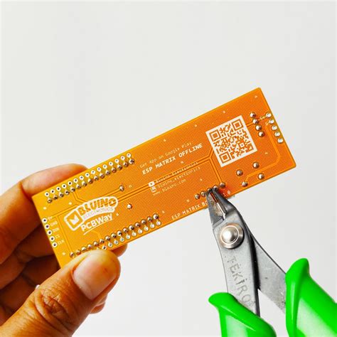 Digital Clock Led Dot Matrix Esp Matrix Android App 14 Steps Instructables