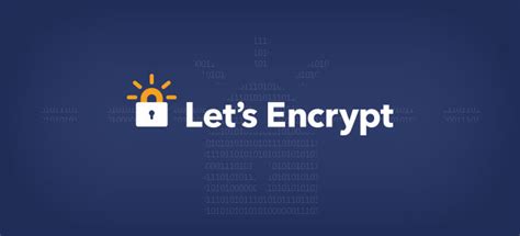 Lets Encrypt Certificates Available At Siteground