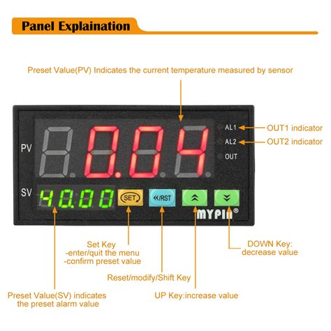 digital sensor meter multi functional intelligent pressure transmitters led display 0 75mv 4
