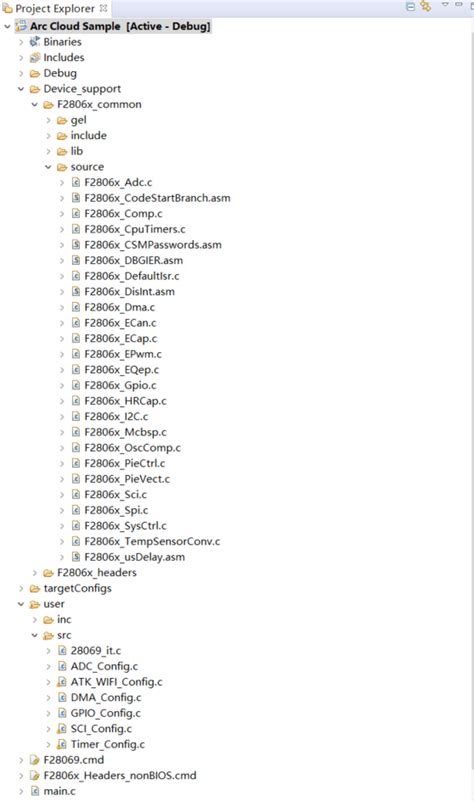 CCS TMS320F28069 The AdcOffsetSelfCal Function Runs Abnormally