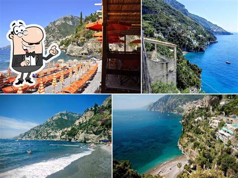 Arienzo Beach Club Positano Positano Opiniones Del Restaurante
