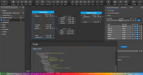 How To Connect To Mongodb Atlas And Create Er Diagram