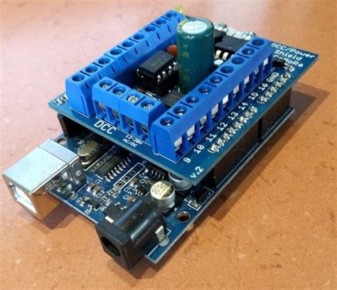 Usb Configurable Arduino Dcc Servo And Accessory Decoder Arcomora 1 Download And Install The