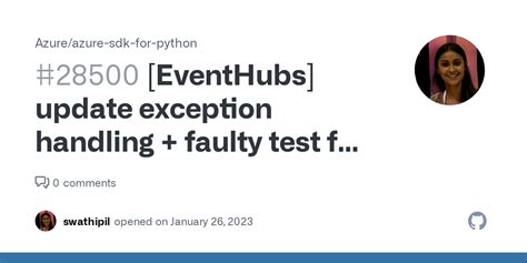 EventHubs Update Exception Handling Faulty Test For Uamqp Message