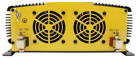 Go Power Heavy Duty Modified Sine Wave Inverter 1750 Watts 12v Go