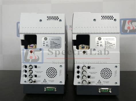 Agilent Channel Micro GC G A Spectralab Scientific Inc