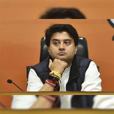 Jyotiraditya Scindia