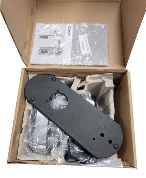 KABA Simplex E Plex Exit Trim Electronic Pushbutton Lock E5010XSWL62641 Garland Home Center