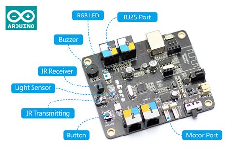 Makeblock Mbot Educational Stem Robot Overview Technology X