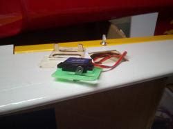 Servo Support D Models STLFinder