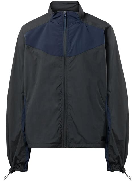 Reebok Ltd Colourblock Vector Track Jacket In Grau Modesens