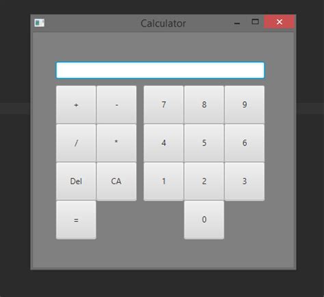 Javafx Java FX How To Span Rows Stack Overflow