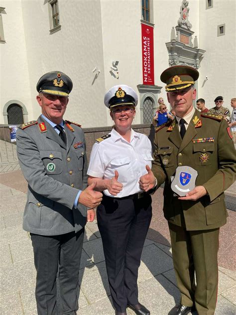 Lithunian And German Officers R Uniformporn