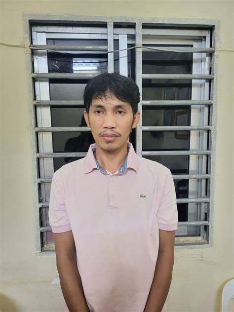 នគរបាលខណ្ឌឬស្សីកែវ ចាប់ខ្លួនជនសង្ស័យម្នាក់ ពីបទលួចមានស្ថានទម្ងន់ទោស ប្រព្រឹត្តអំពើហិង្សា