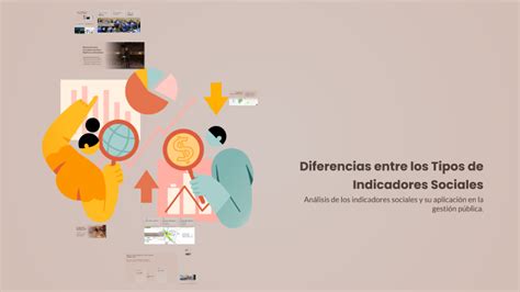 Diferencias Entre Los Tipos De Indicadores Sociales By Diana Sof Solis