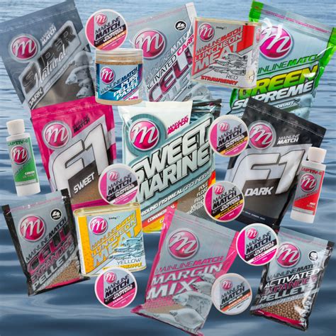 Win A Mainline Bait Bundle Win A Mainline Bait Bundle