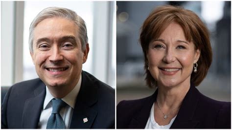 François Philippe Champagne Christy Clark Hindi Tatakbo Para Sa