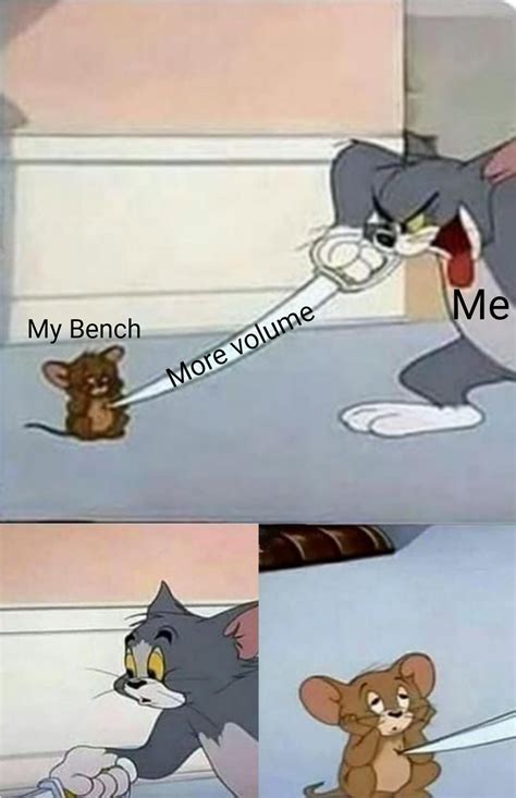 Never Ending Cycle R Powerliftingmemes