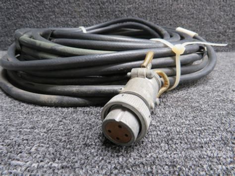 4006310 0505 Bendix Aviation Adf Cable Loop Assembly