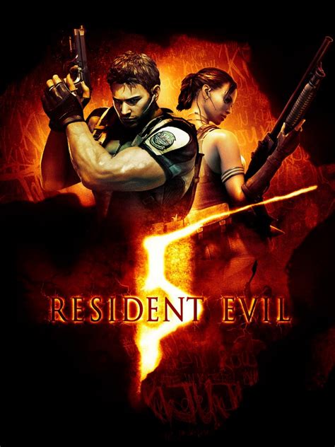 Resident Evil 5 Eurogamer Es