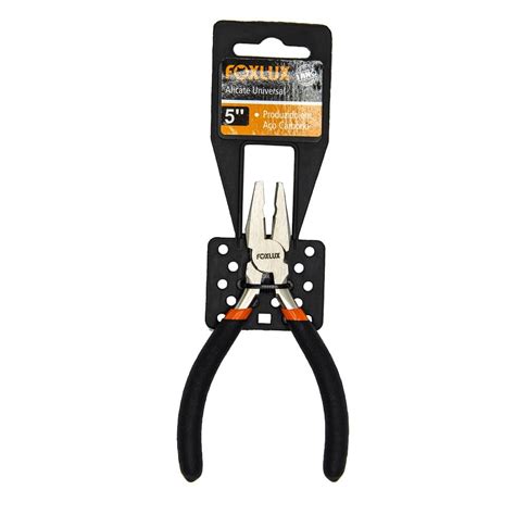 Alicate Universal 5 Foxlux 3603 Akrosul