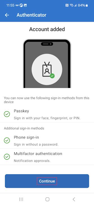 Register Passkeys In Authenticator On Android And Ios Devices Preview