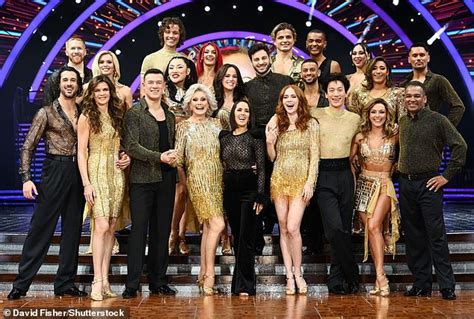 Strictly Come Dancing 2024 Live Tour Bobby Brazier And Dianne Buswell Put On A Cosy Display As