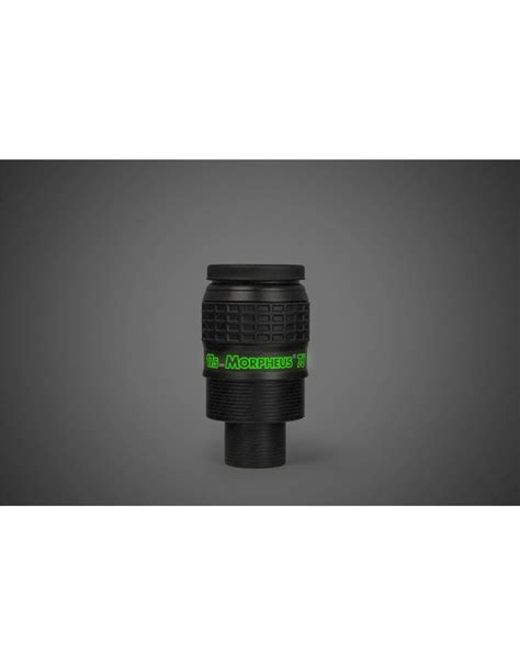 Baader Planetarium Baader Morpheus 76deg Eyepiece 17 5mm Camera Concepts And Telescope Solutions