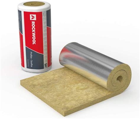 Enerwrap® Ma 960 Mineral Wool Insulation Pipe Wrap Rockwool Roxul 3