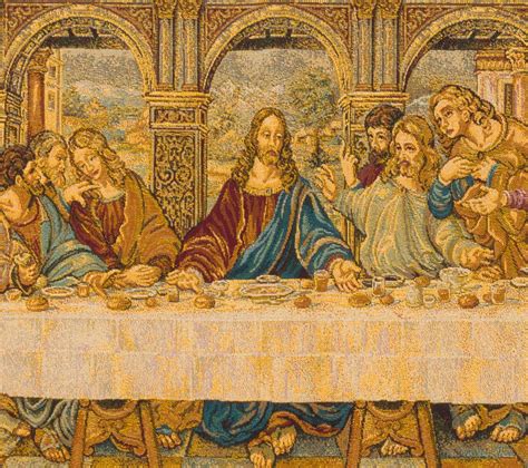 Da Vinci Last Supper